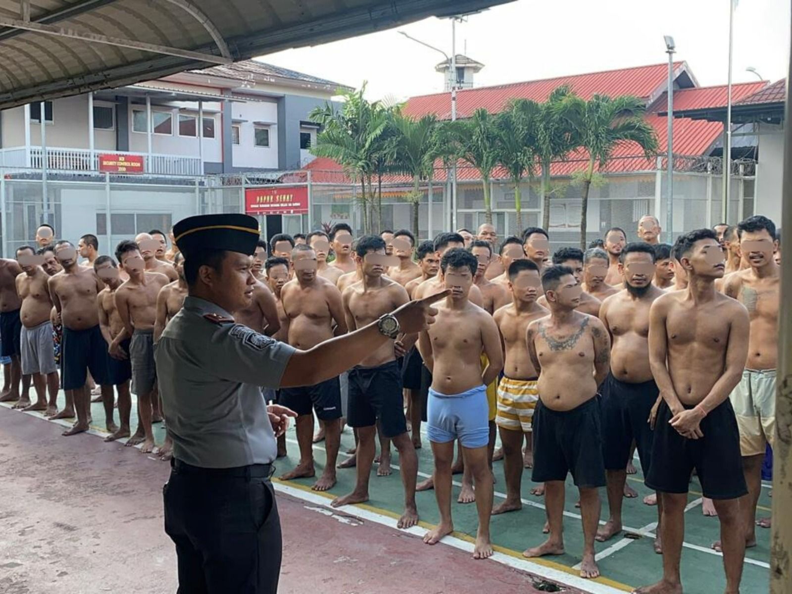 Rutan Batam Terapkan Program 3S untuk Bangun Pelayanan Humanis dan ...